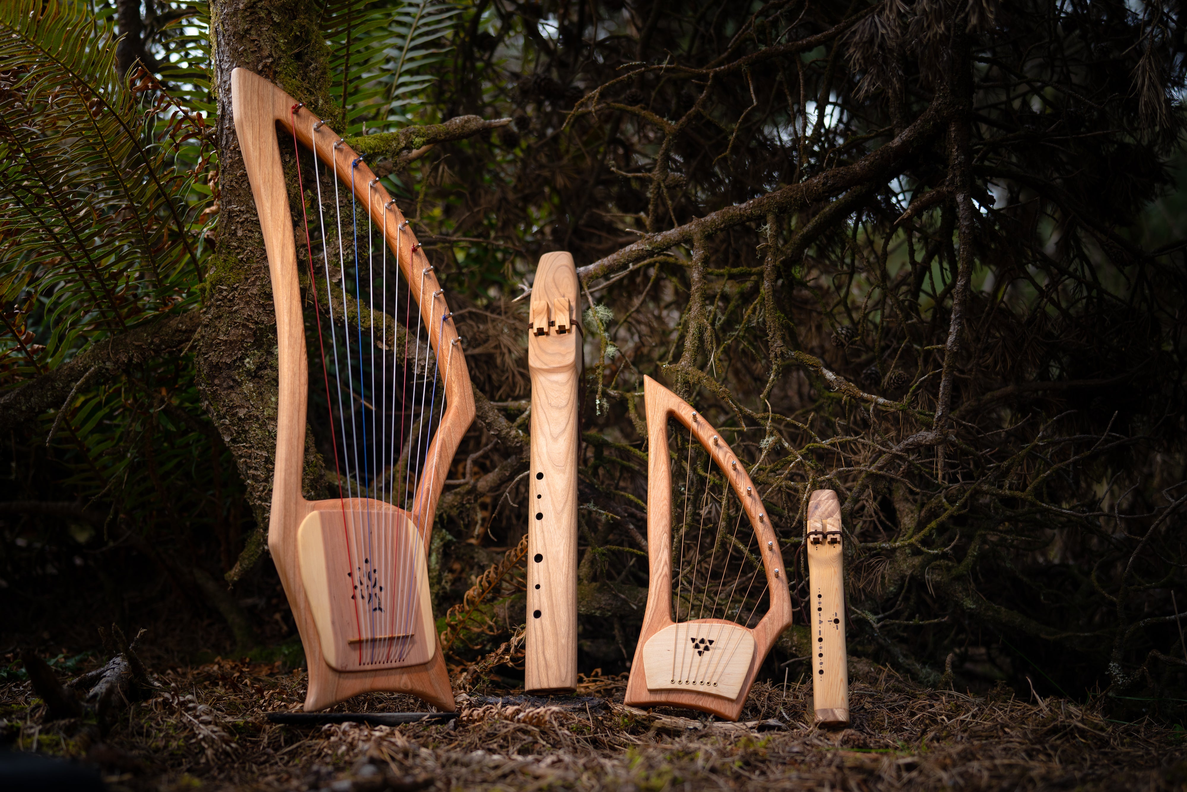 About – Cascadia Instruments